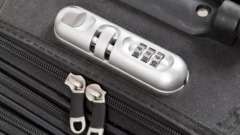 Forgot your luggage lock code: Here’s how to safely reset and set it ...