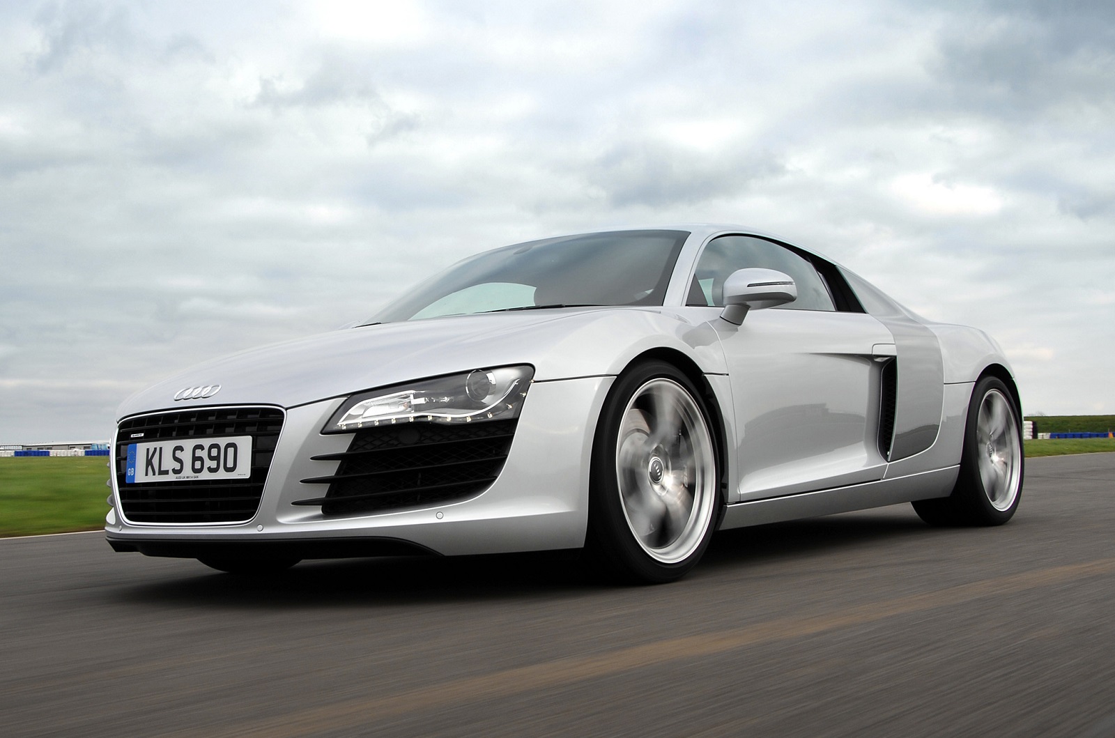 The greatest V8-engined cars ever made