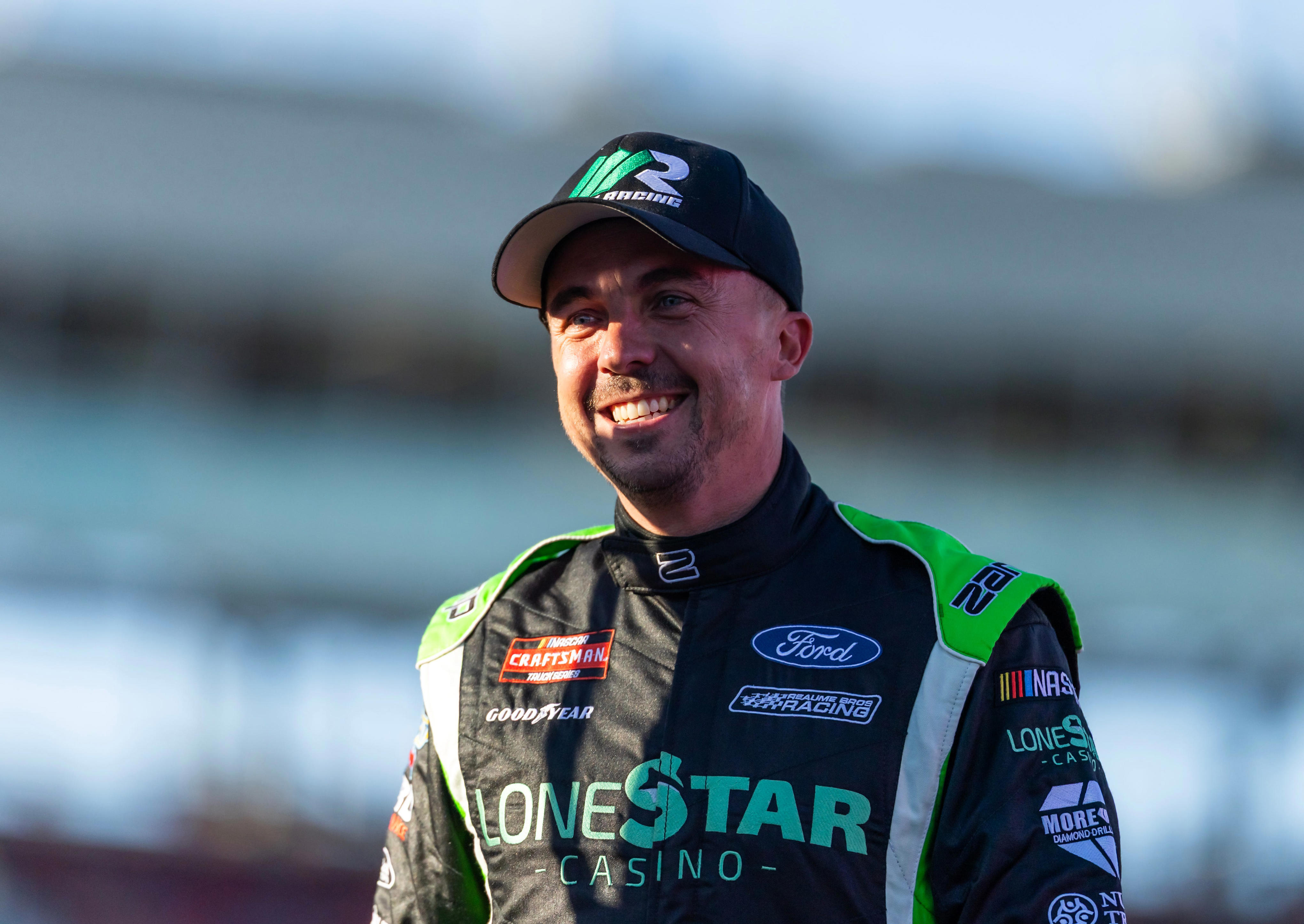 Frankie Muniz's 2025 NASCAR Truck Series season in review
