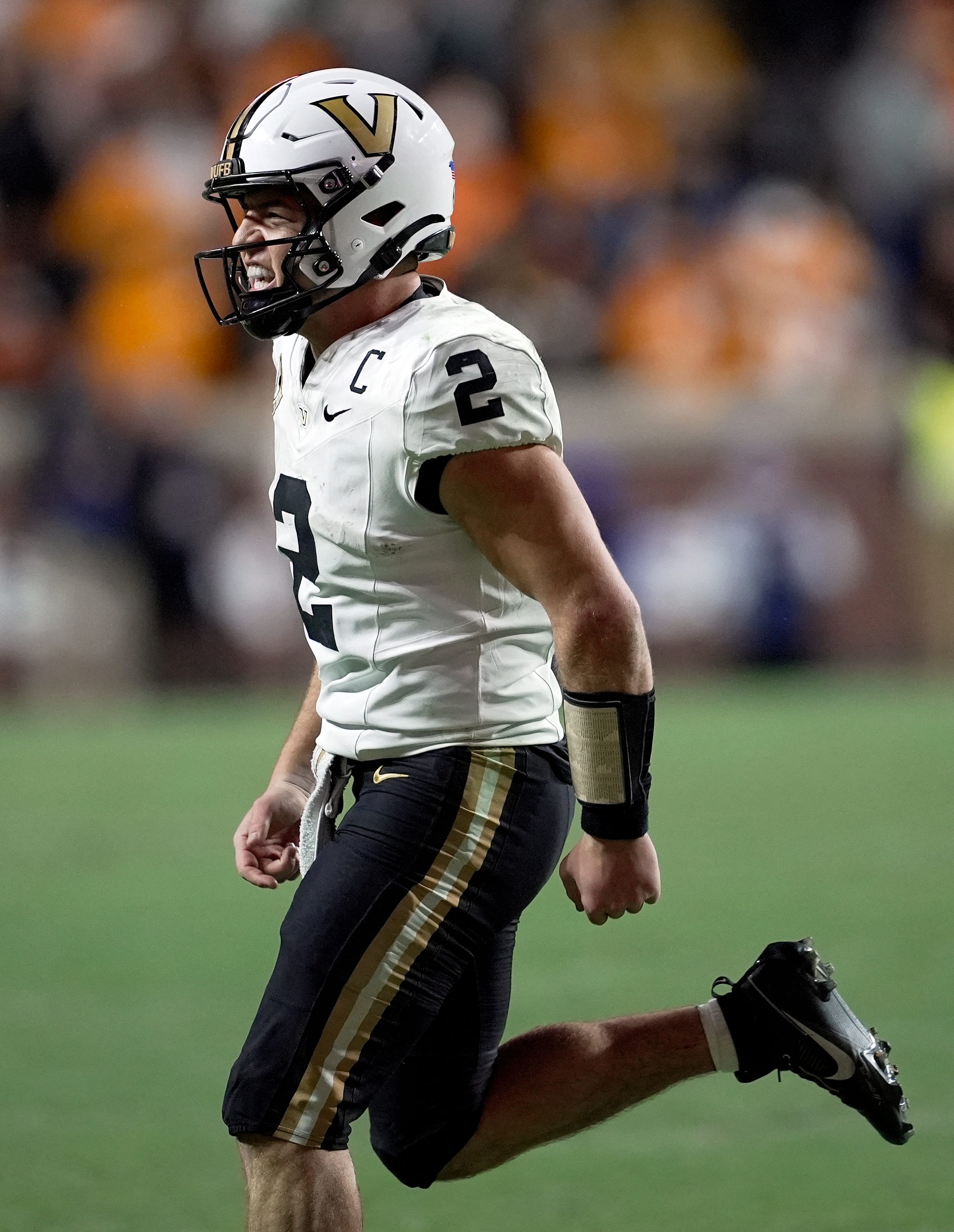 What channel is Vanderbilt football vs Iowa on today? Time, TV schedule ...