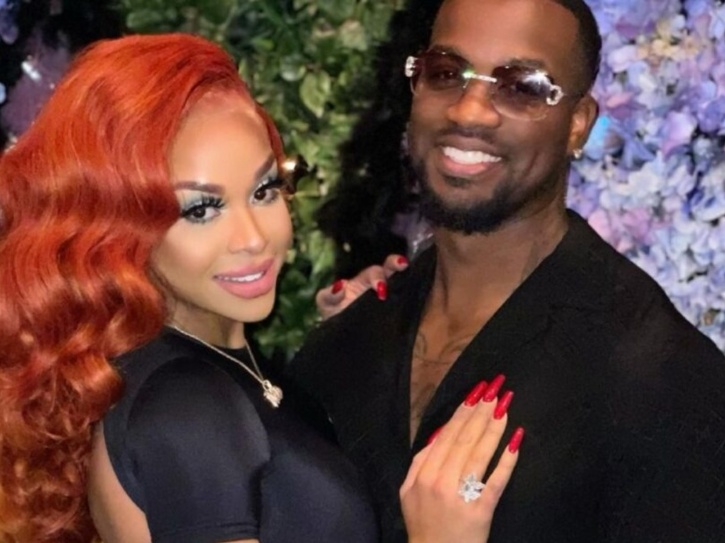 Masika Kalysha slammed for dating Chrisean Rock’s ex HoodTrophy days ...