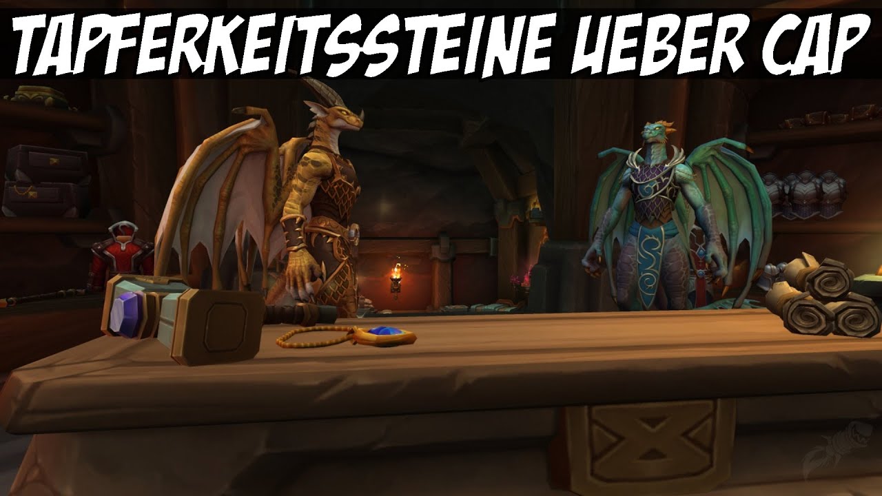 Vor Season 1: So umgeht ihr das Cap von 2000 Tapferkeitssteinen - und ...