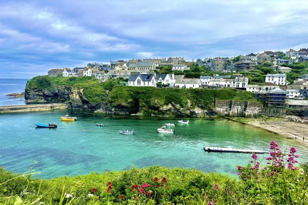 Looking for an escape? Cornwall crowned the most popular staycation ...