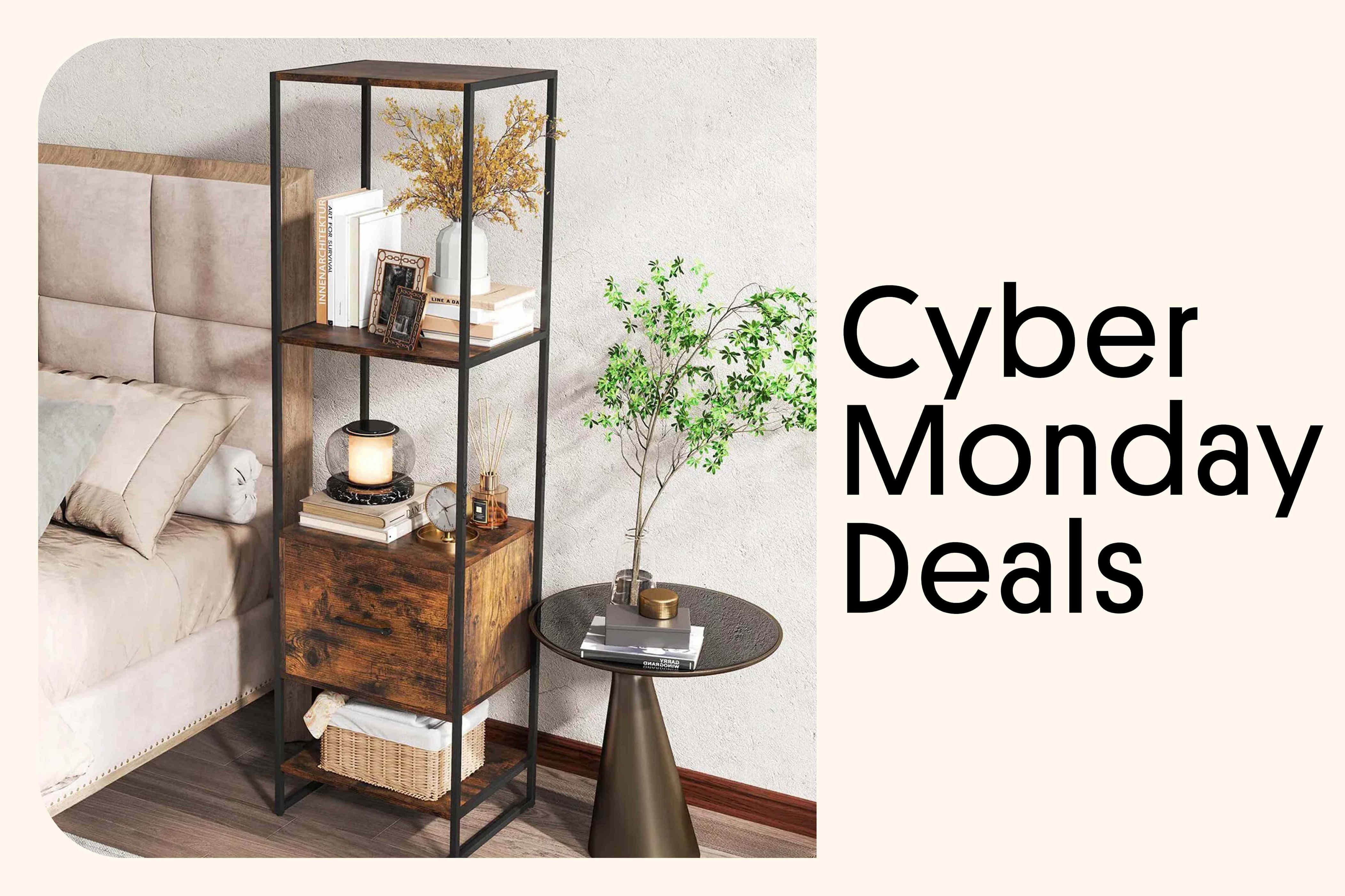 The 15 Best Target Cyber Monday Storage Deals—Baskets, Small-Space ...