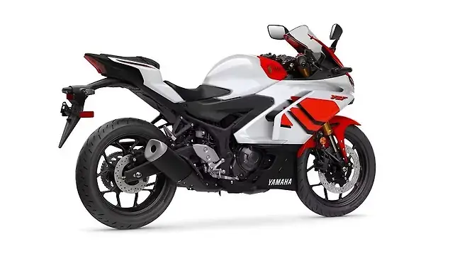 Yamaha R3 70th Anniversary Special Edition Unveiled