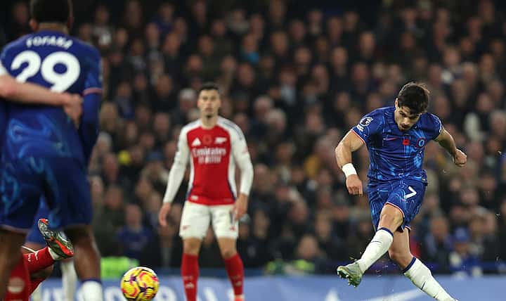 Chelsea vs Arsenal Live Streaming: When, Where To Watch Premier League ...