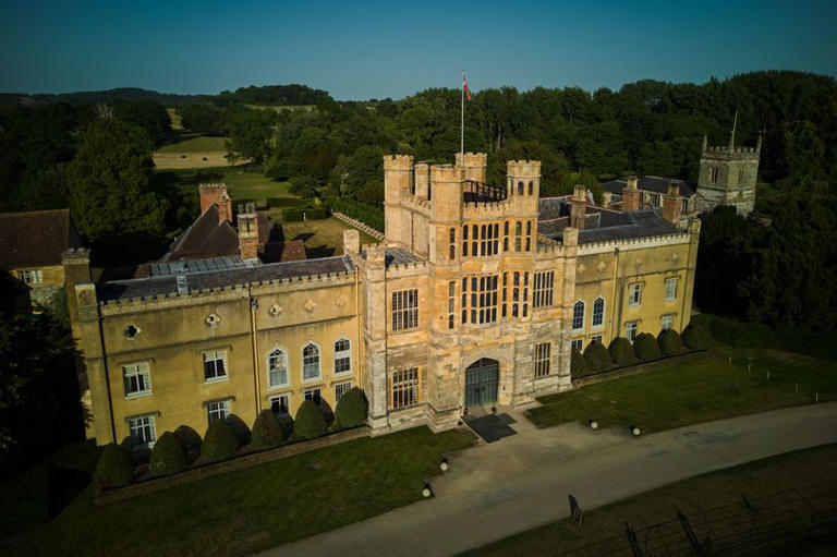 How to bypass the entry fee at a former National Trust property near ...