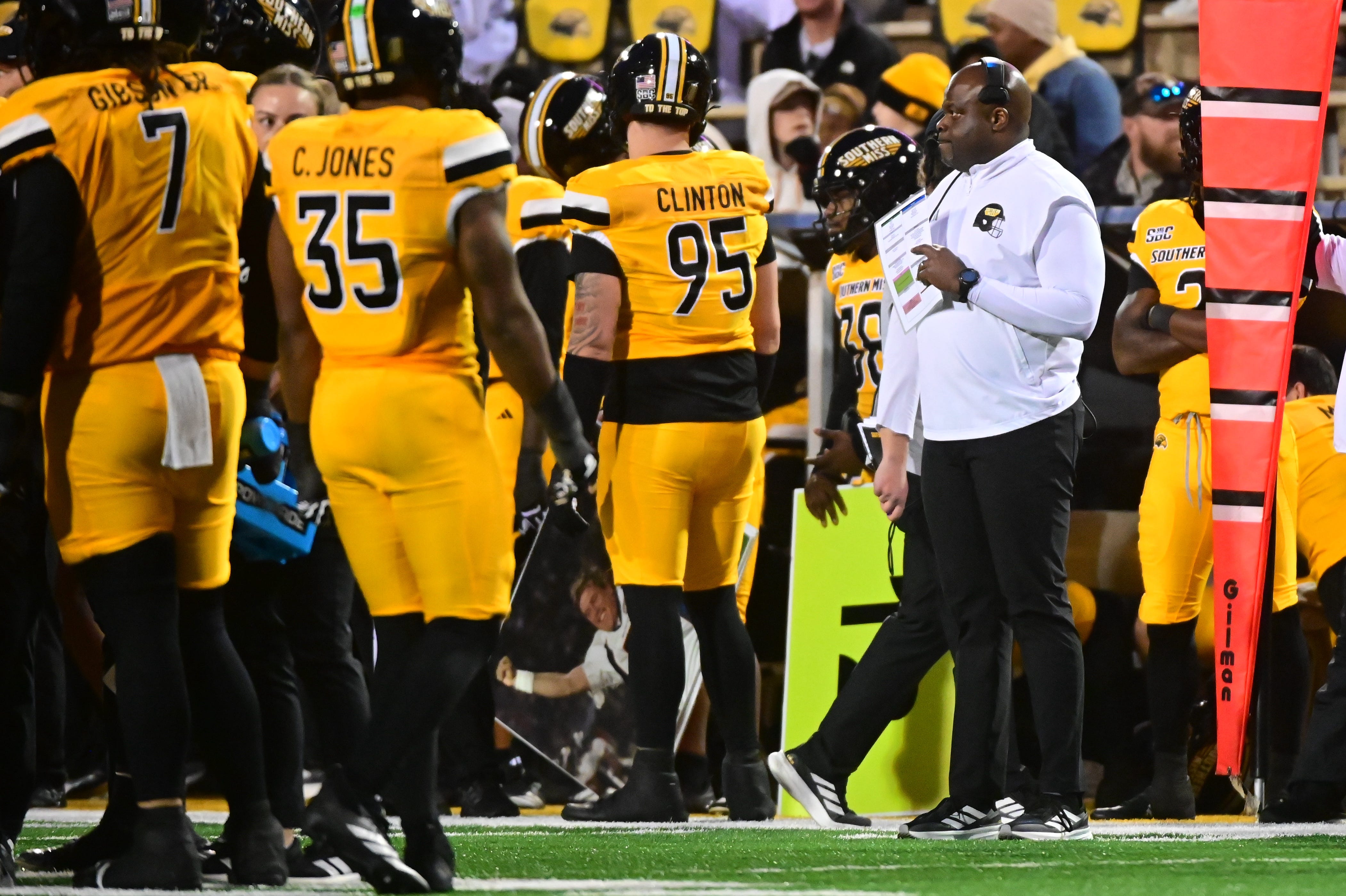 Southern Miss football didn't win Sun Belt West but program is a winner