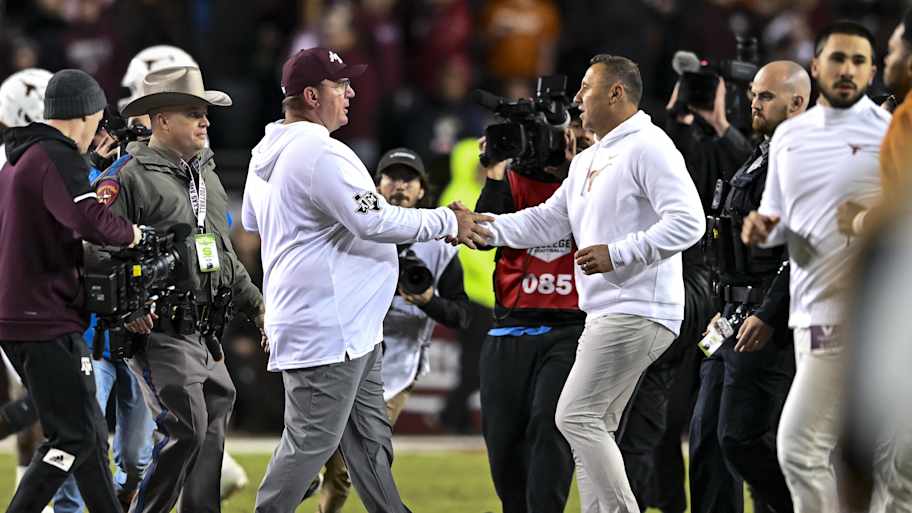 Does Texas A&M's Collin Klein Have a Texas Problem?