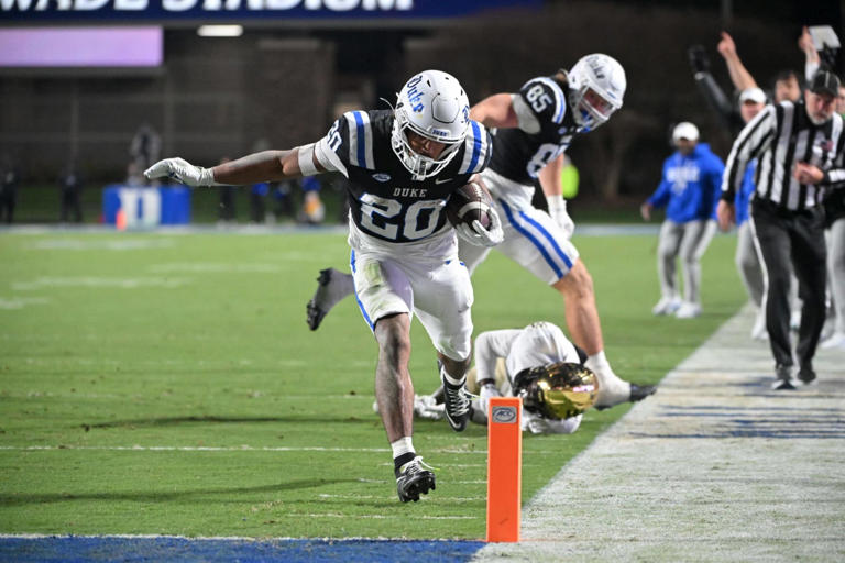 Duke punches ticket to ACC championship game