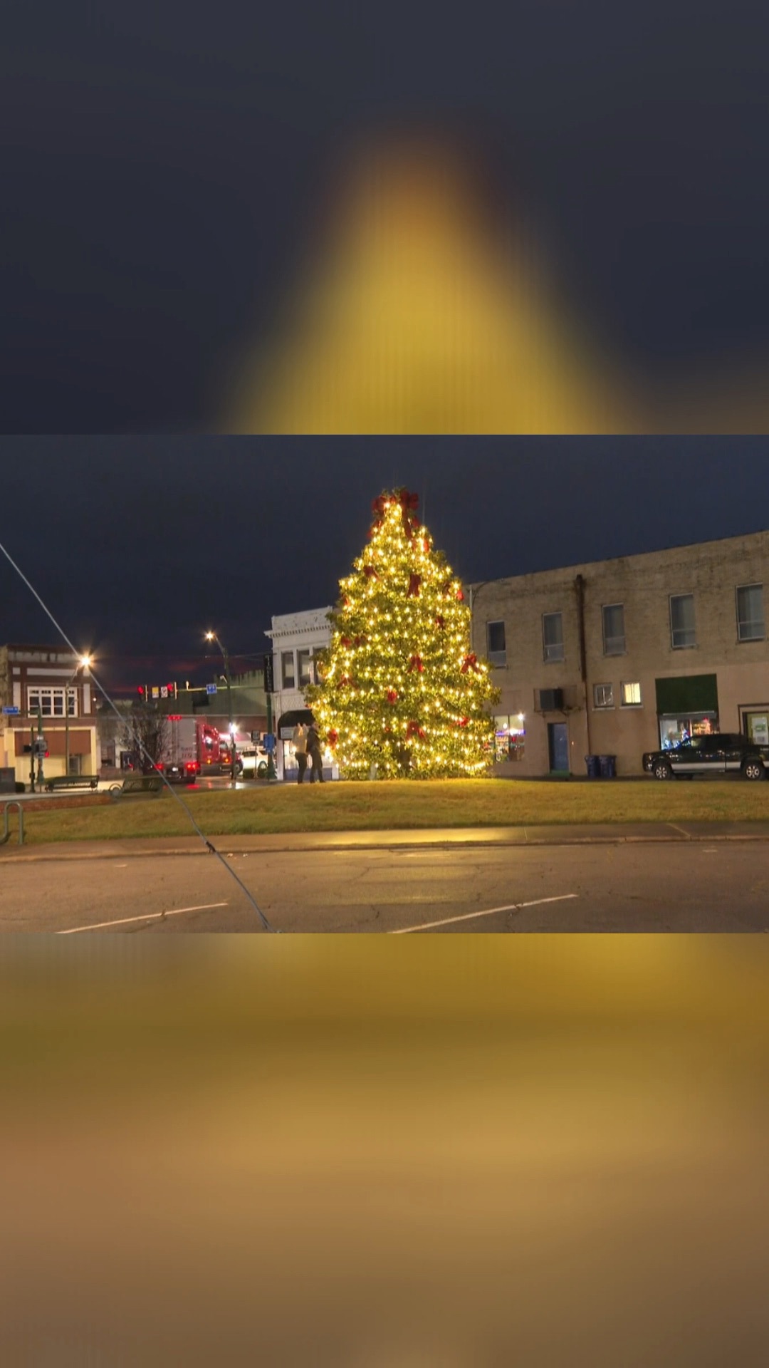 Fort Smith cancels Downtown Tree Lighting Ceremony due to rain
