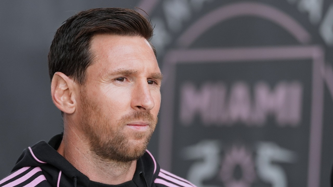 Watch: Lionel Messi involved in ugly spat during Inter Miami's East ...
