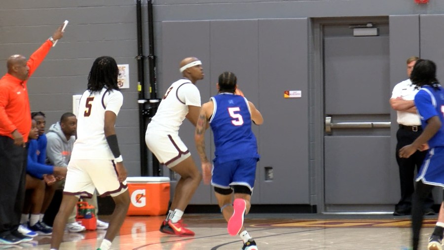 #9 Gannon tops Virginia State 95-53 in Gary Miller Classic opener