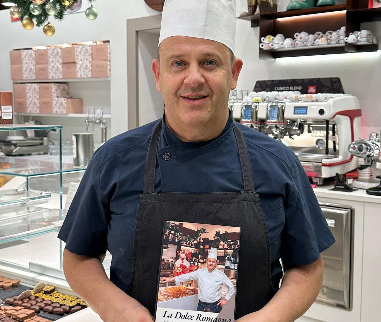 Il viaggio nei dolci di Ivan ora è diventato un libro