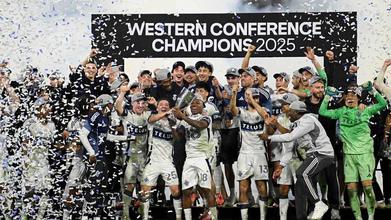 Whitecaps reach first MLS Cup final in team history with win over San ...