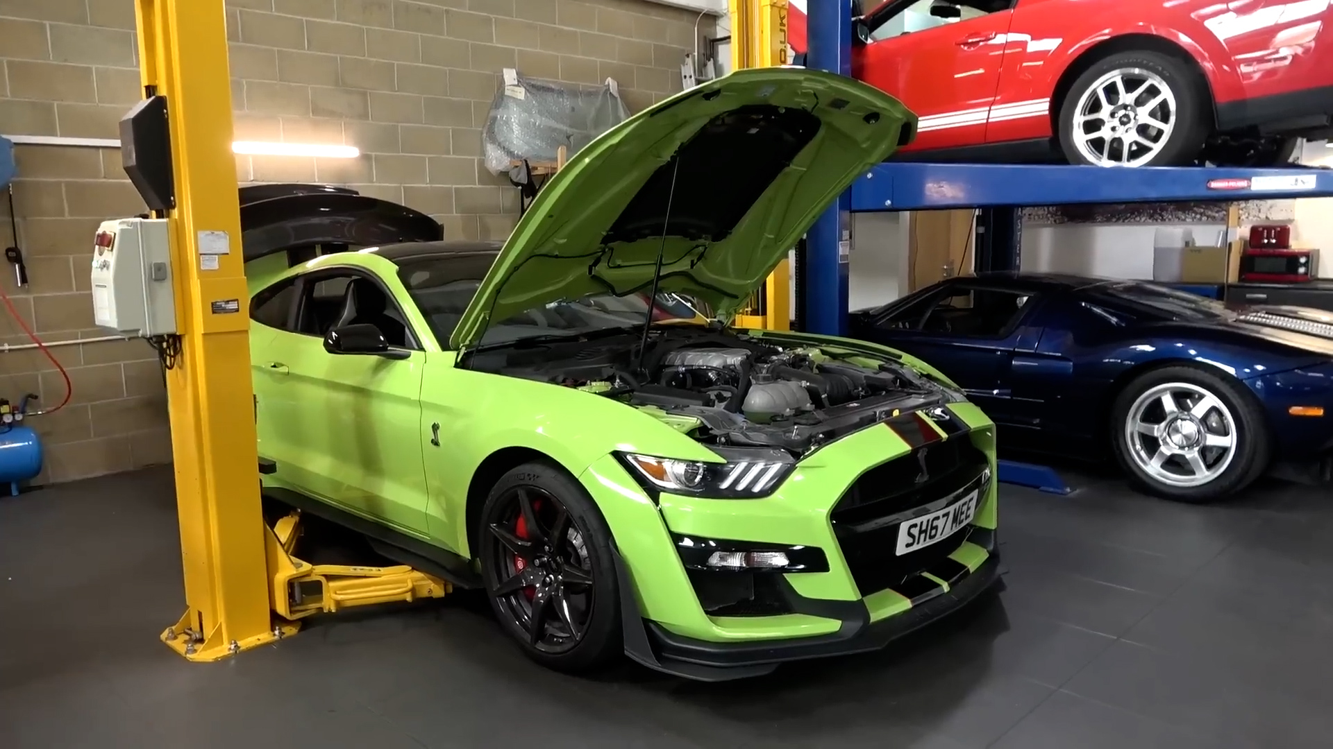 What Went Wrong With My Imported Shelby GT500?