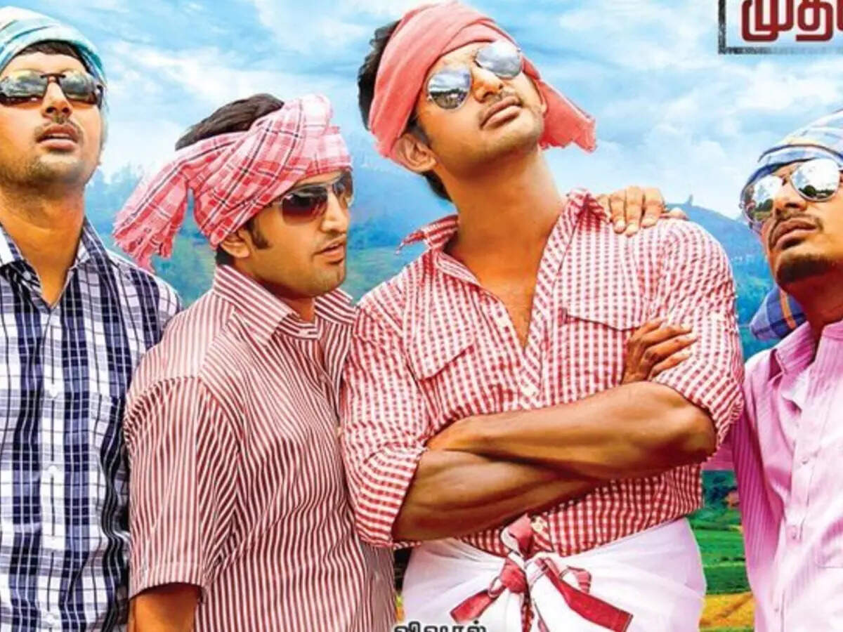 'Madha Gaja Raja' to 'Bison': 2025 Tamil box office hits that turned ...