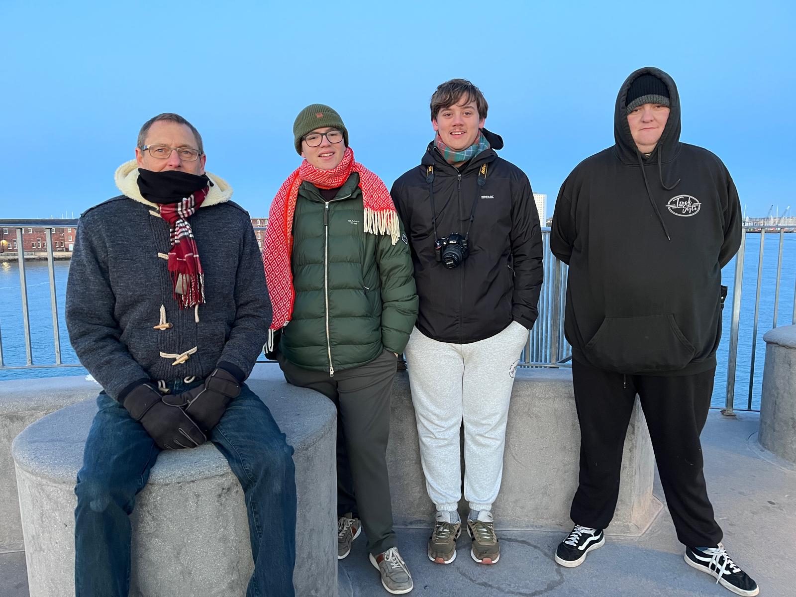 "Welcome home" HMS Dauntless makes a glorious return to Portsmouth ...