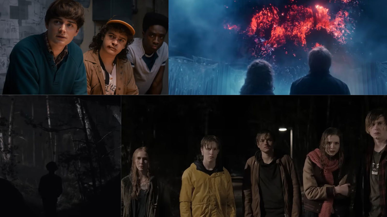 'Dark' vs 'Stranger Things': The Verdict Fans Didn’t Expect