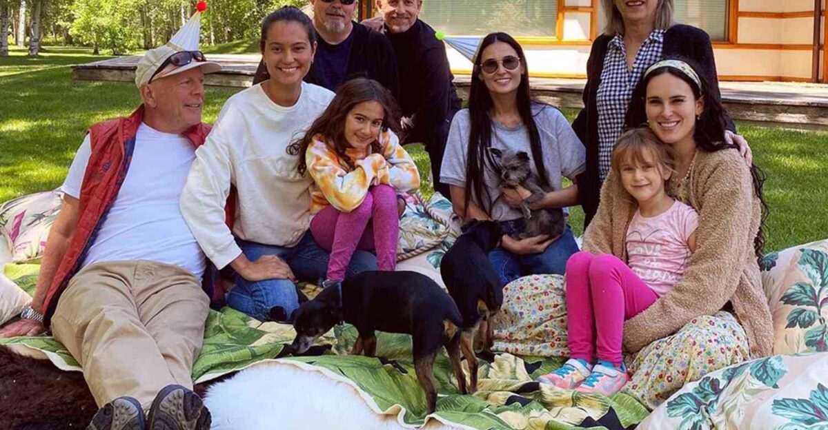 Bruce Willis’ $250M Fortune Triggers Family Feud—Hollywood’s Latest ...