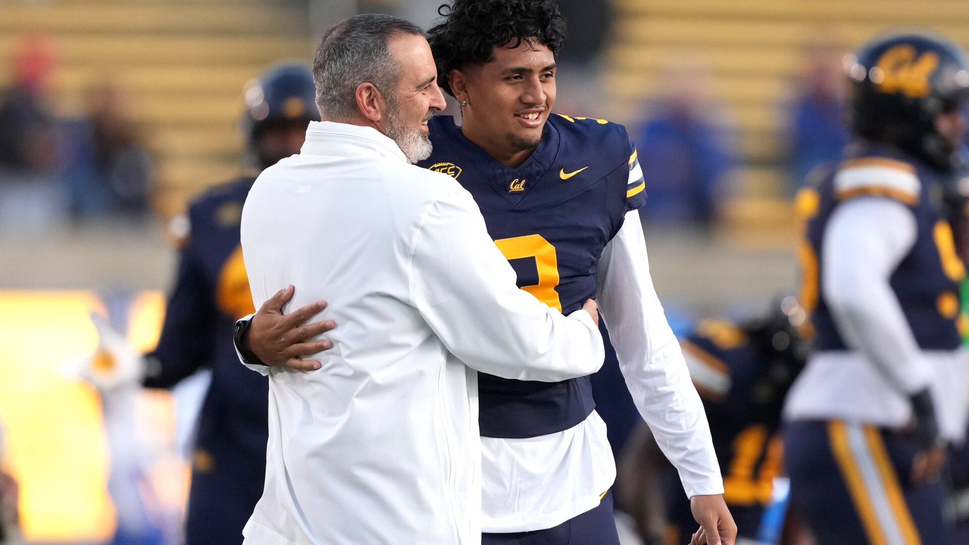 No. 25 SMU squanders chance at clinching berth in ACC title game as Cal ...