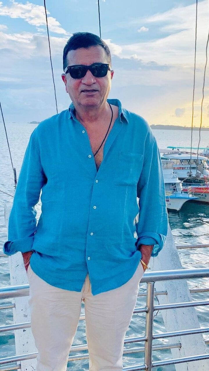 Peddi: Vicky Kaushal’s Father Sham Kaushal Collaborates With Ram Charan