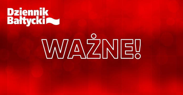 Aktualizacja. Zaginął 21-letni mieszkaniec Gdańska