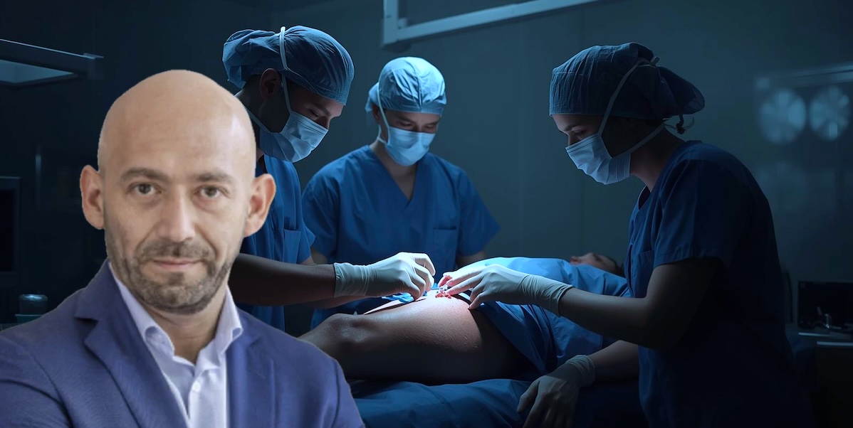 Experimentos con humanos: “Pude sentir el impacto en el fémur directamente”