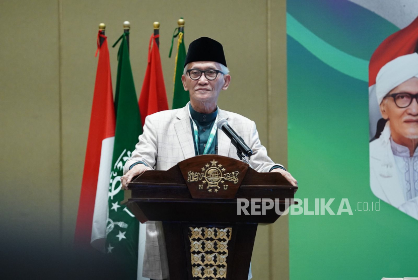 Rais Aam Ambil Alih Kepemimpinan PBNU di Tengah 'Manuver' Gus Yahya