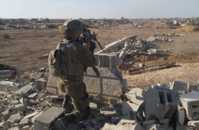 Hamas battalion commander among killed as IDF targets terrorists ...