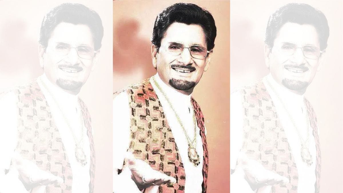 Kuldeep Manak carried Punjab’s folklore in song. He sang of rebellion ...