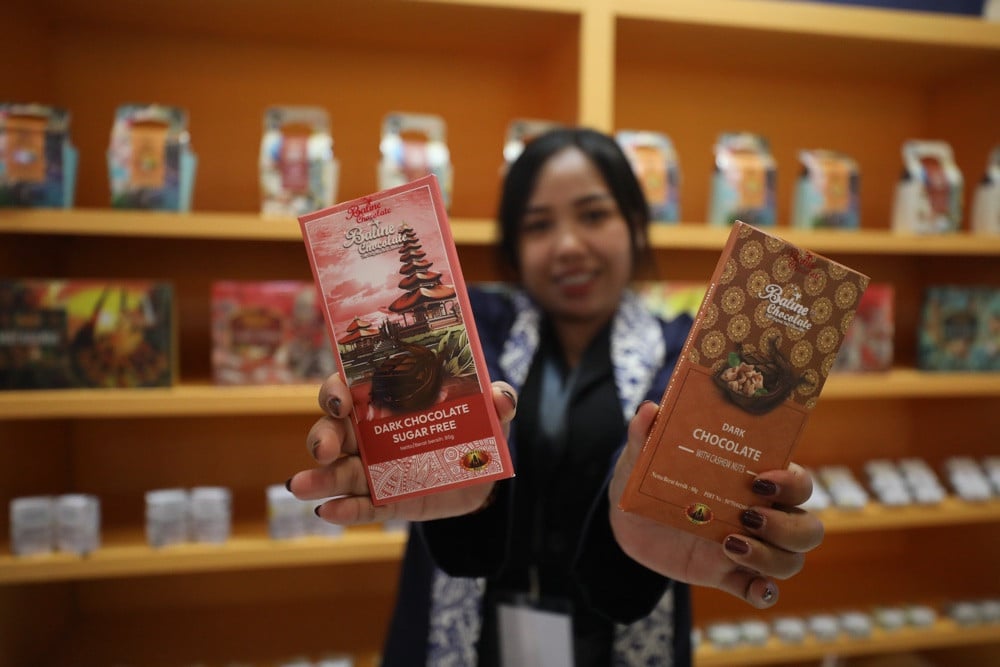 Baline Chocolate Bawa Keunikan Cokelat Artisan Bali ke Smexpo 2025