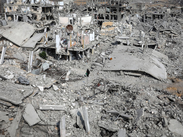 Israel: Vier extremistische Palästinenser im Gazastreifen getötet