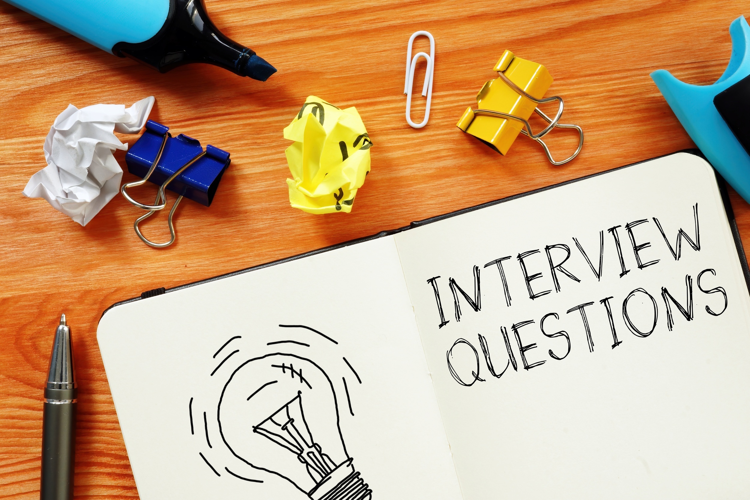 20 helpful tips to use during a job interview