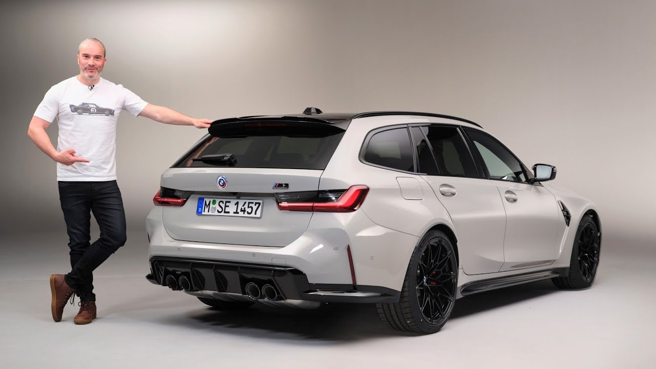 How Good Is the New M3 Touring G81?