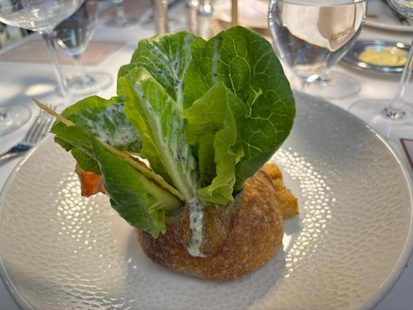 The art of the French table
