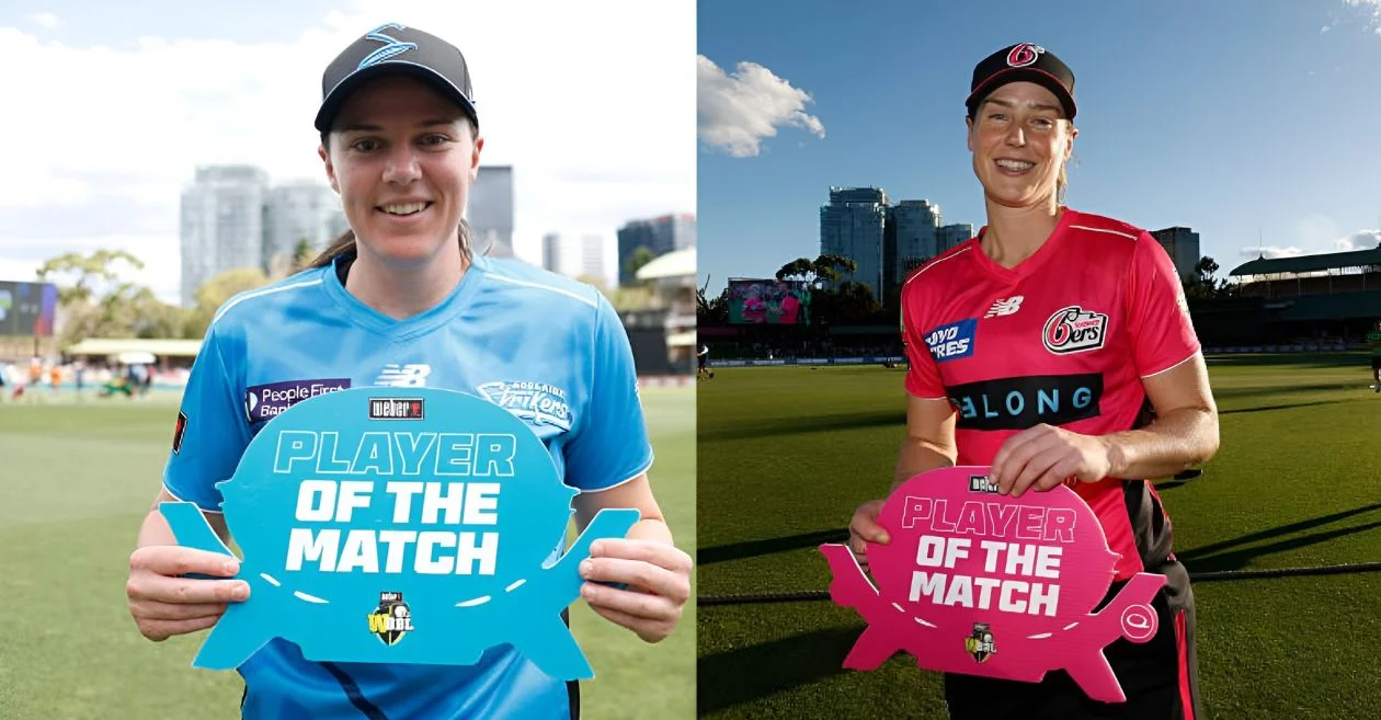 WBBL|11: Adelaide Strikers edge past Brisbane Heat in final-over ...
