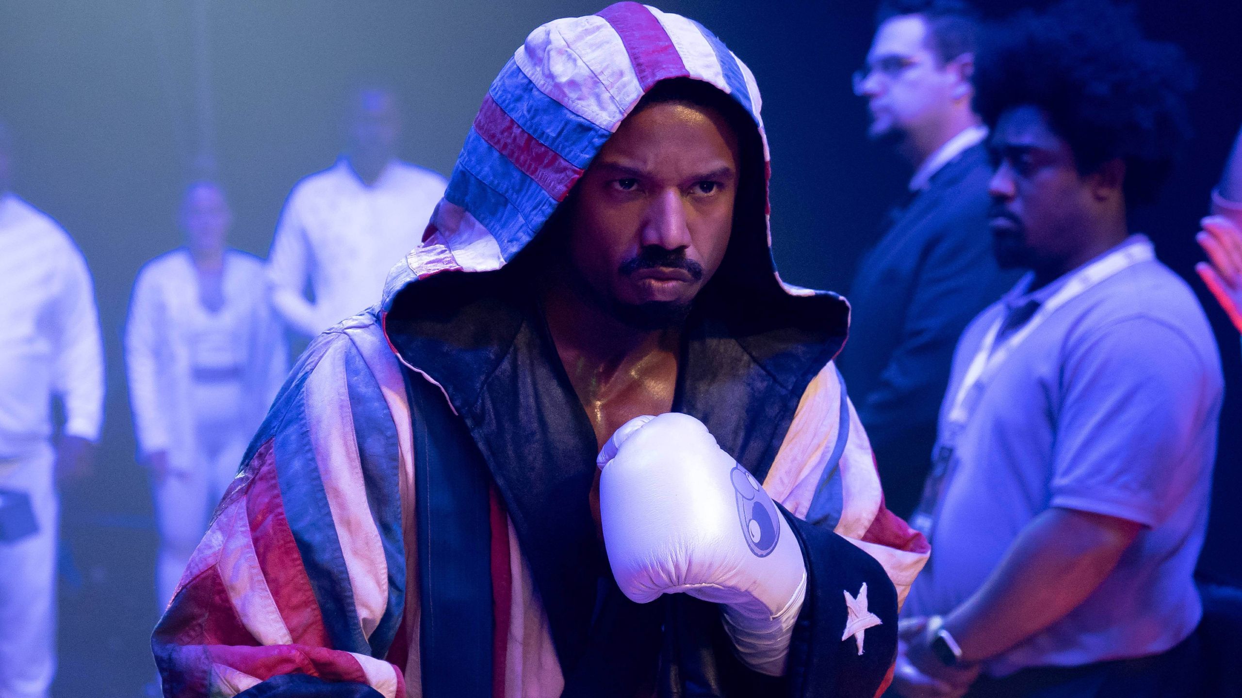 Creed's New Sequel Marks A Franchise First For Rocky After 49 Years