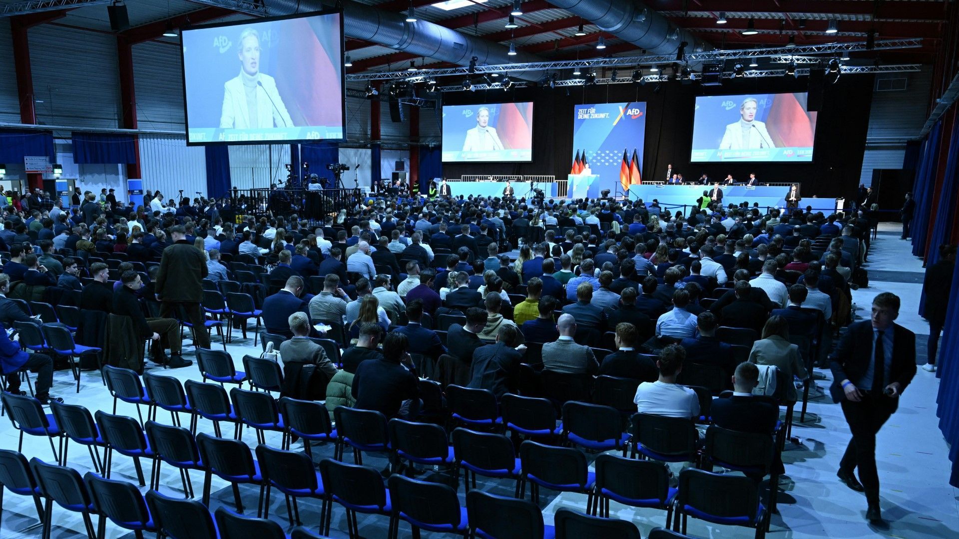 "Generation Deutschland" - Darum hat die AfD eine neue ...