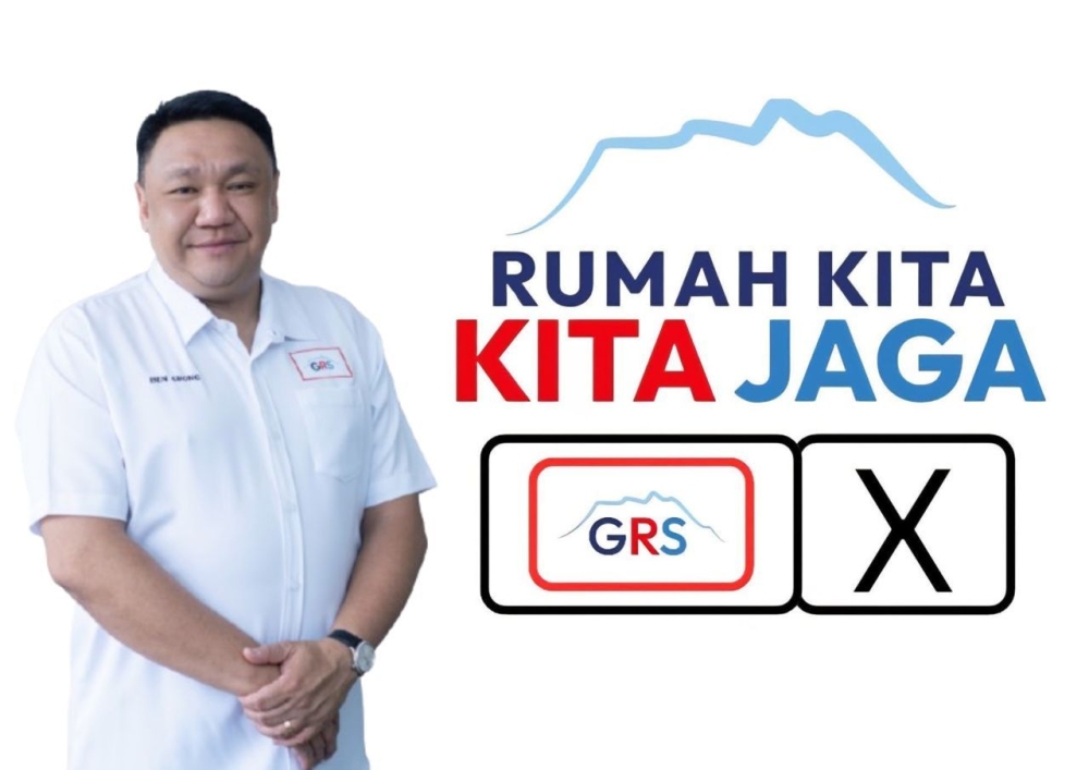 GRS’ only Chinese lawmaker left standing, Ben Chong for DCM spot in ...