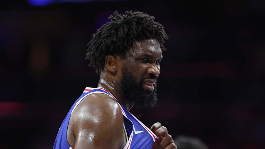 76ers just caught a rare break in the most head-scratching fashion
