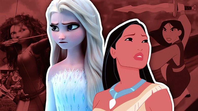 Which Disney Princess Has The Highest Kill Count?