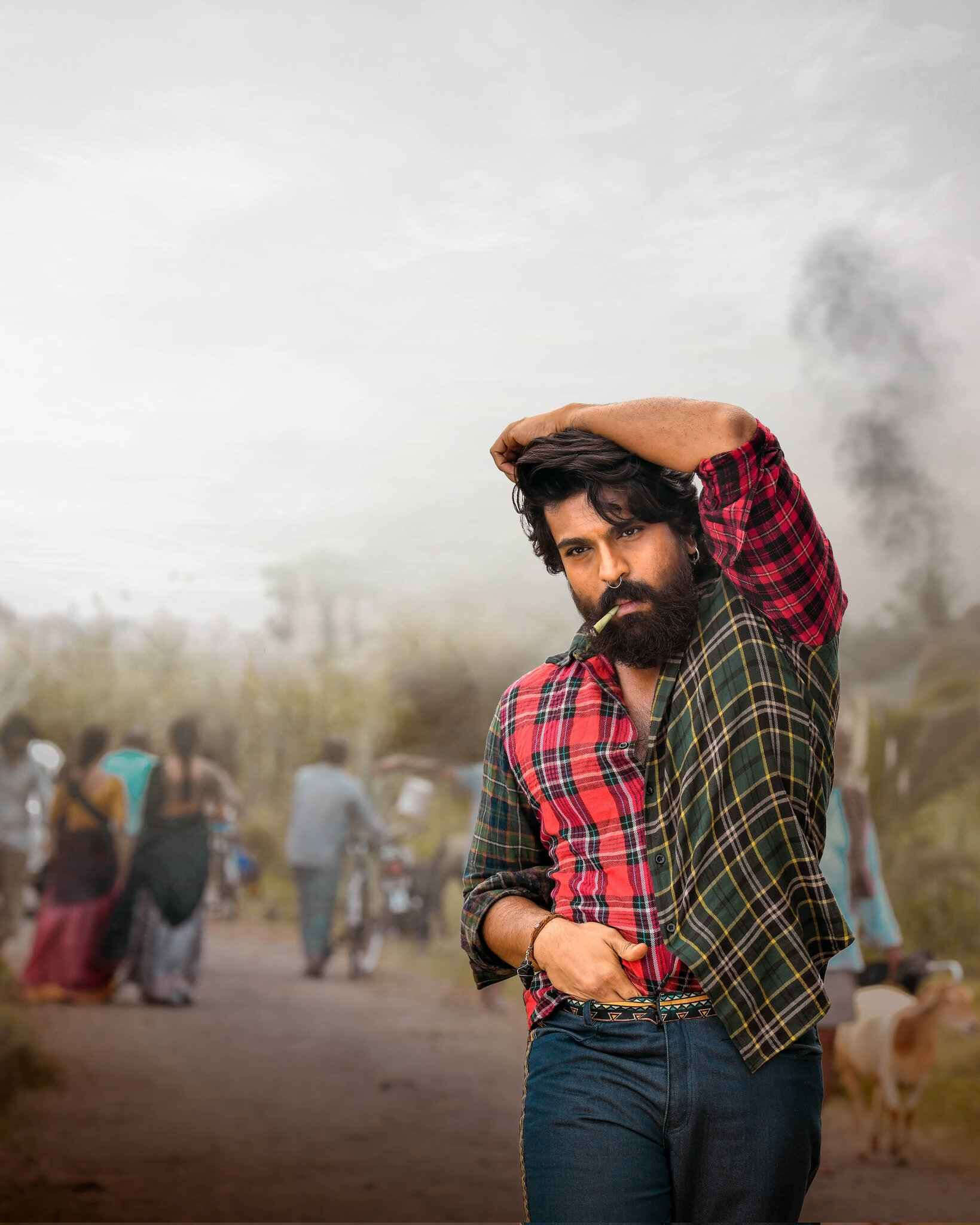 Peddi: Vicky Kaushal’s Father Sham Kaushal Collaborates With Ram Charan