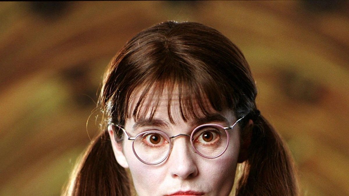 "Fui a la audición de 'Harry Potter' de colegiala pensando: ‘Esto es ...