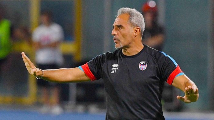 Catania, Toscano 'snobba' le rivali: "Benevento-Salernitana? Non so se ...