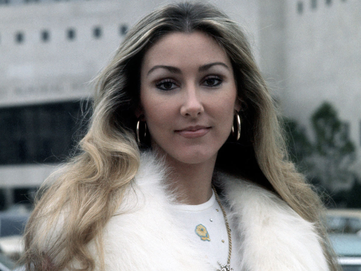 She was loved by Elvis, Caitlyn Jenner, and David Foster -- this is the ...