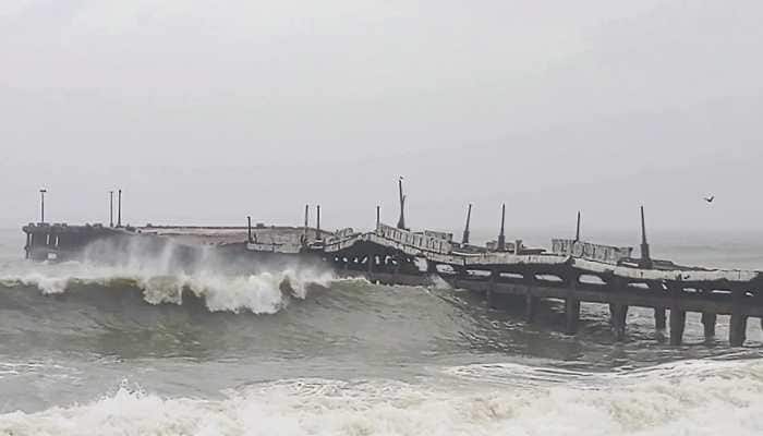 Cyclone Ditwah: DoT Sets Up 24/7 Control Room; IMD Issues Alert For ...