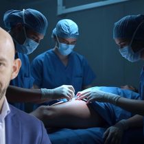 Experimentos con humanos: “Pude sentir el impacto en el fémur directamente”