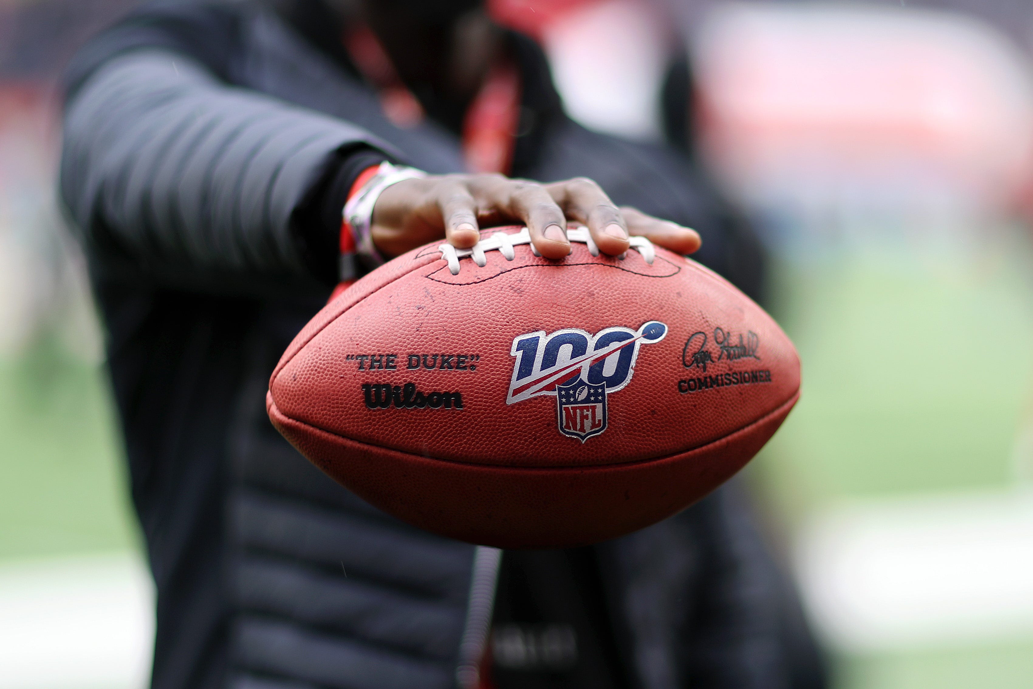 NFL to celebrate USA's 250th anniversary with special football designs