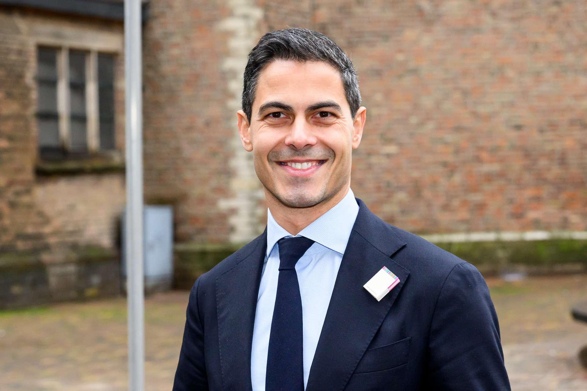 Wie is de partner van Rob Jetten?